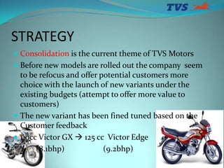 Tvs ppt - By A.R.ROHINI | PPTX
