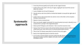 TVS presentation.pdf. How to do TA and TVS | PDF