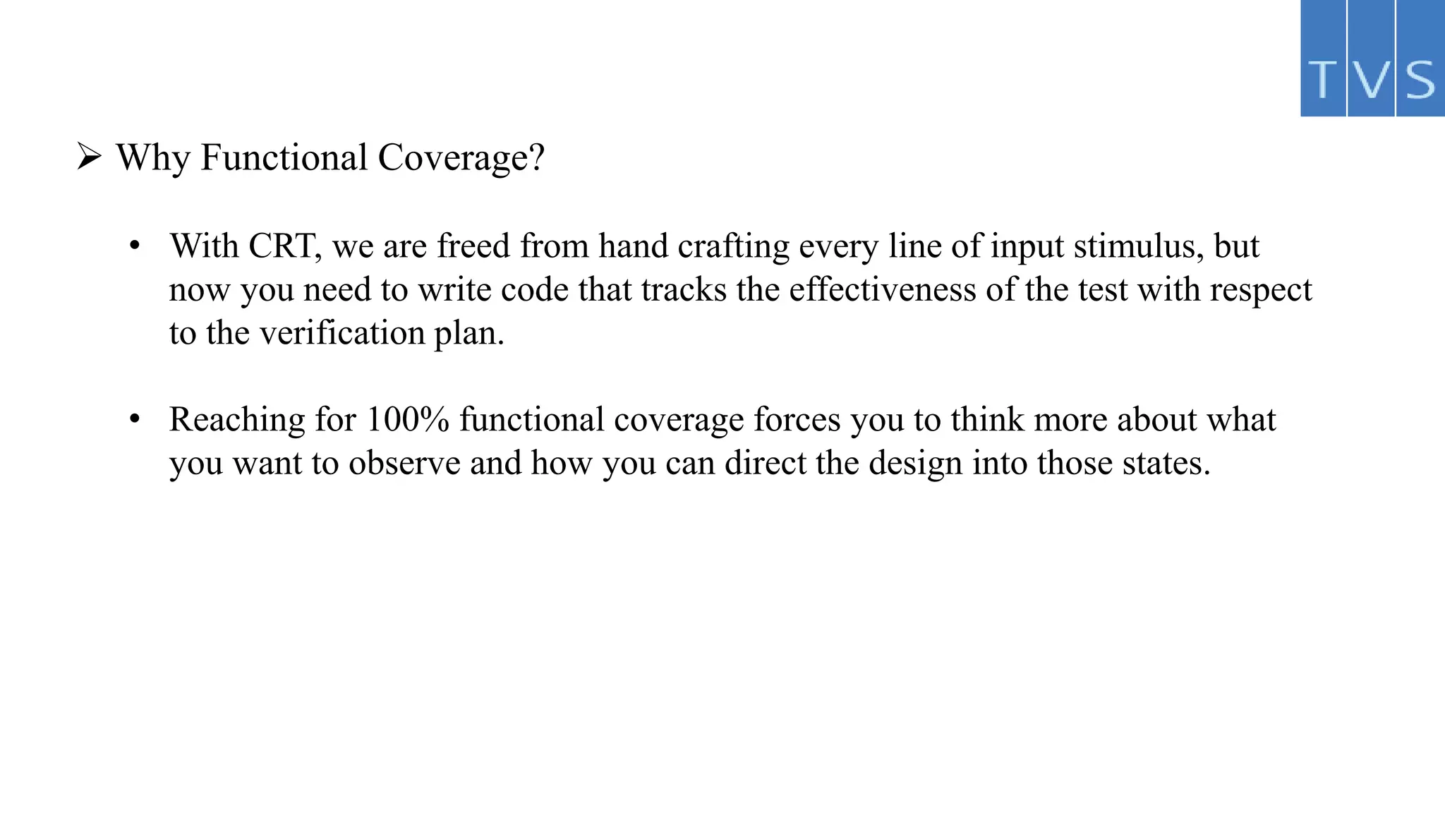 ASIC design verification | PPTX | Programming Languages | Computing