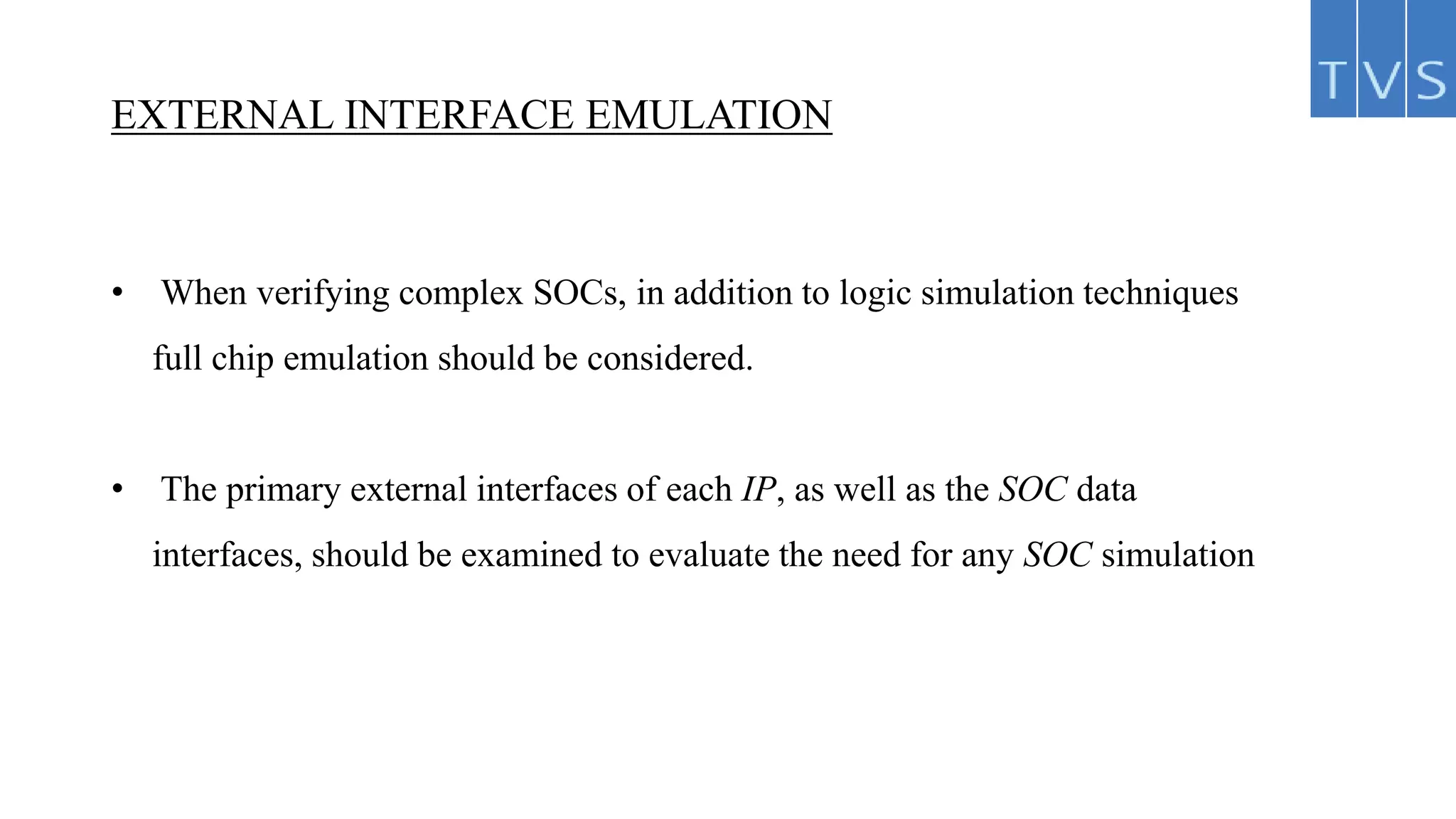 ASIC design verification | PPTX