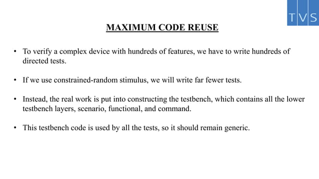 ASIC design verification | PPTX | Programming Languages | Computing