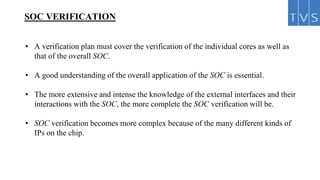 ASIC design verification | PPTX