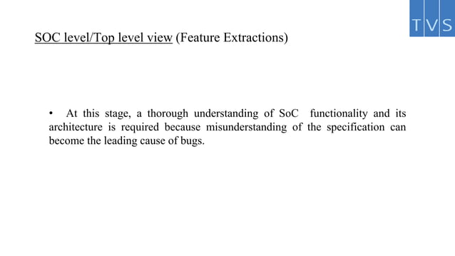 ASIC design verification | PPTX | Programming Languages | Computing