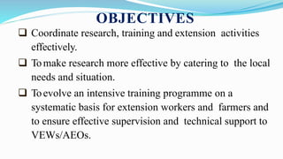 Training and visit system | PPT