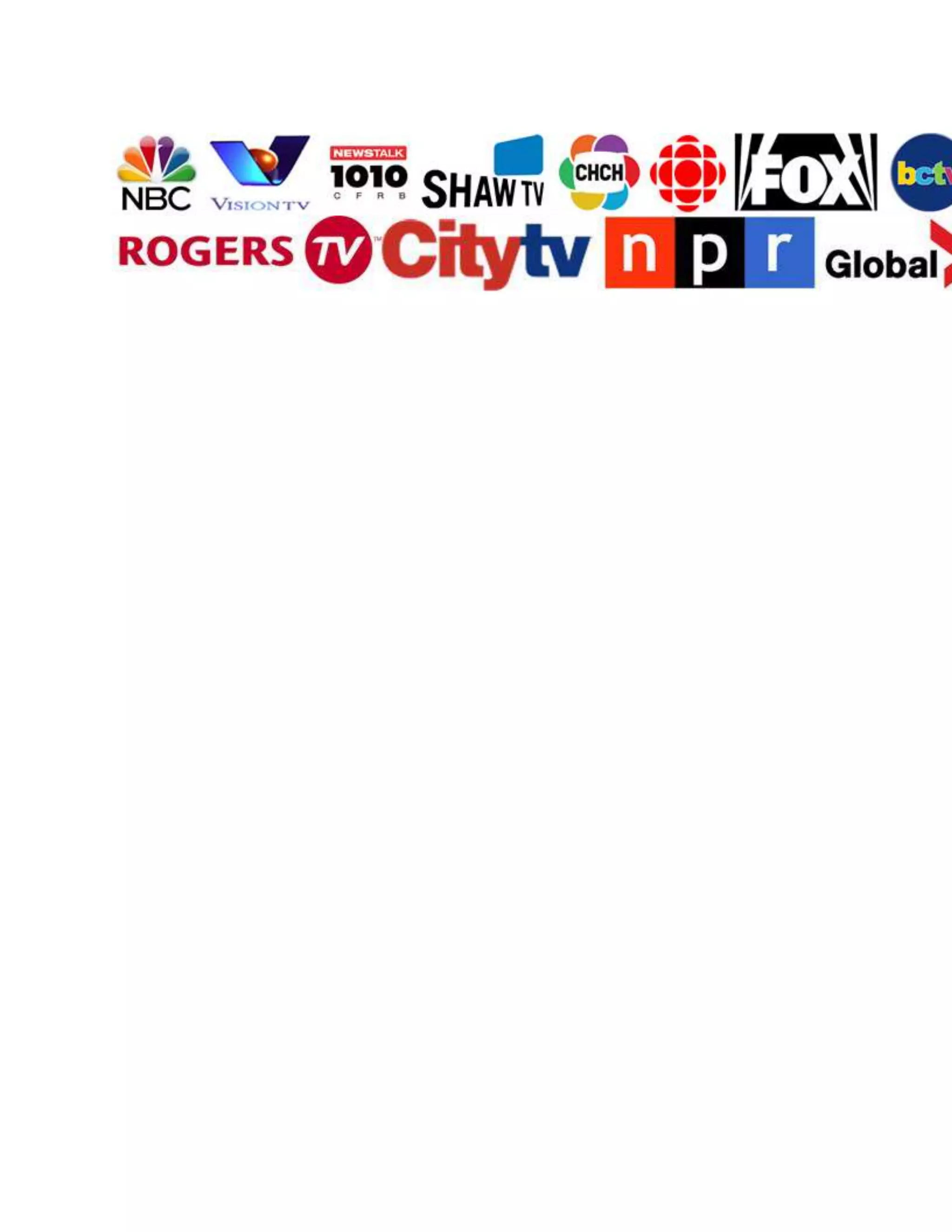 Tv talk show logos | PDF
