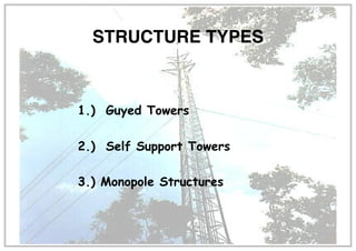 TV TOWER. BUILDING CONSTRUCTION PRESENTATION | PDF