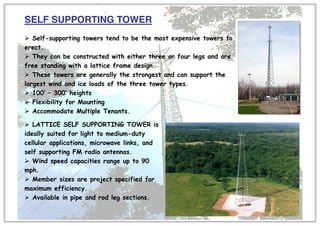 TV TOWER. BUILDING CONSTRUCTION PRESENTATION | PDF