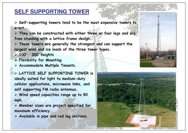 TV TOWER. BUILDING CONSTRUCTION PRESENTATION | PPT