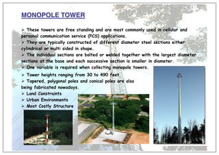 TV TOWER. BUILDING CONSTRUCTION PRESENTATION | PDF