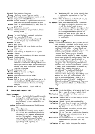 Tv transcripts -_modules_6-7 | PDF
