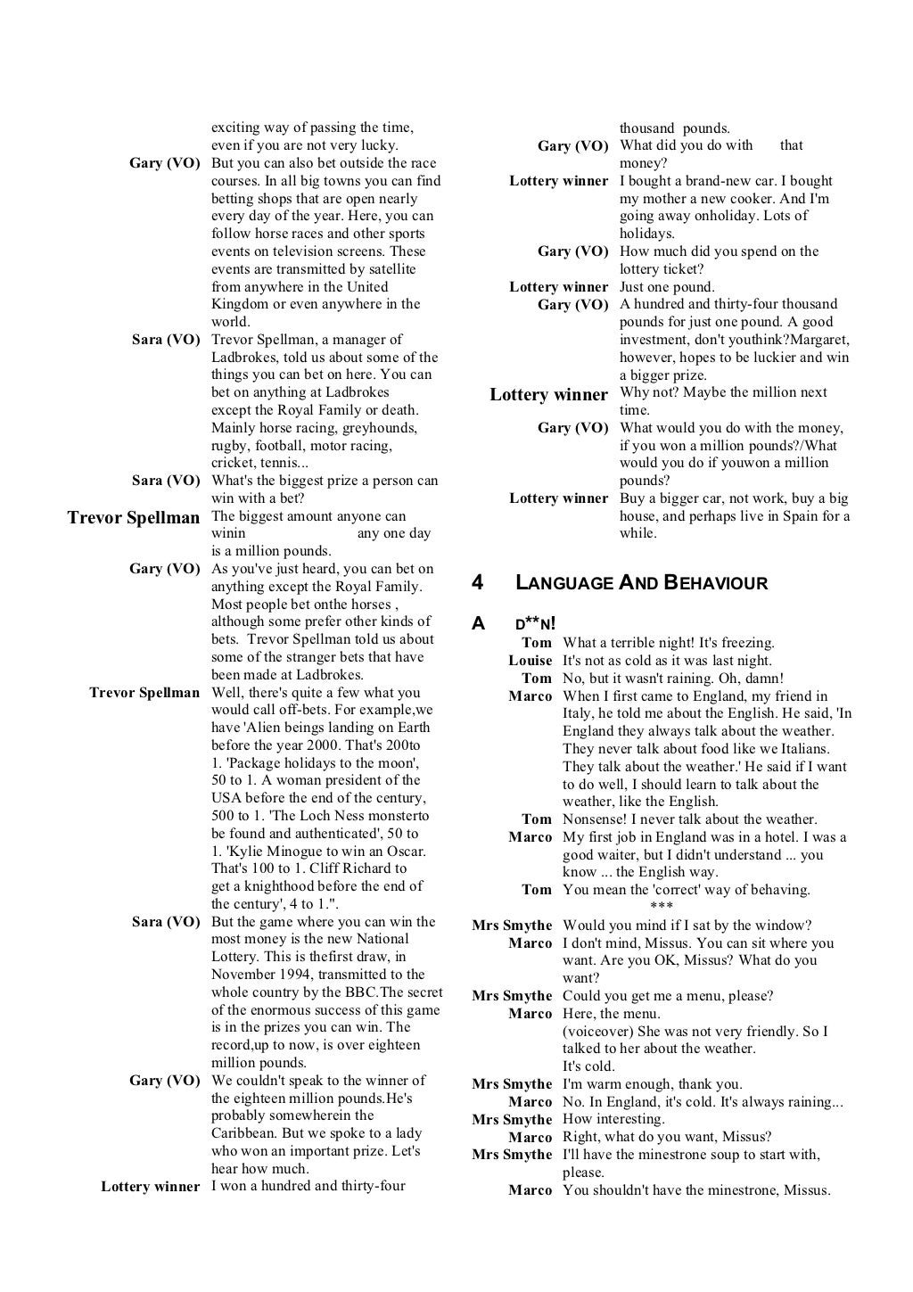Tv transcripts -_modules_6-7