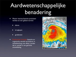 Geografische benaderingen | PDF