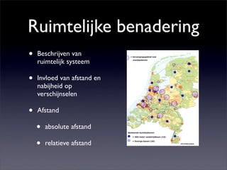 Geografische benaderingen | PDF