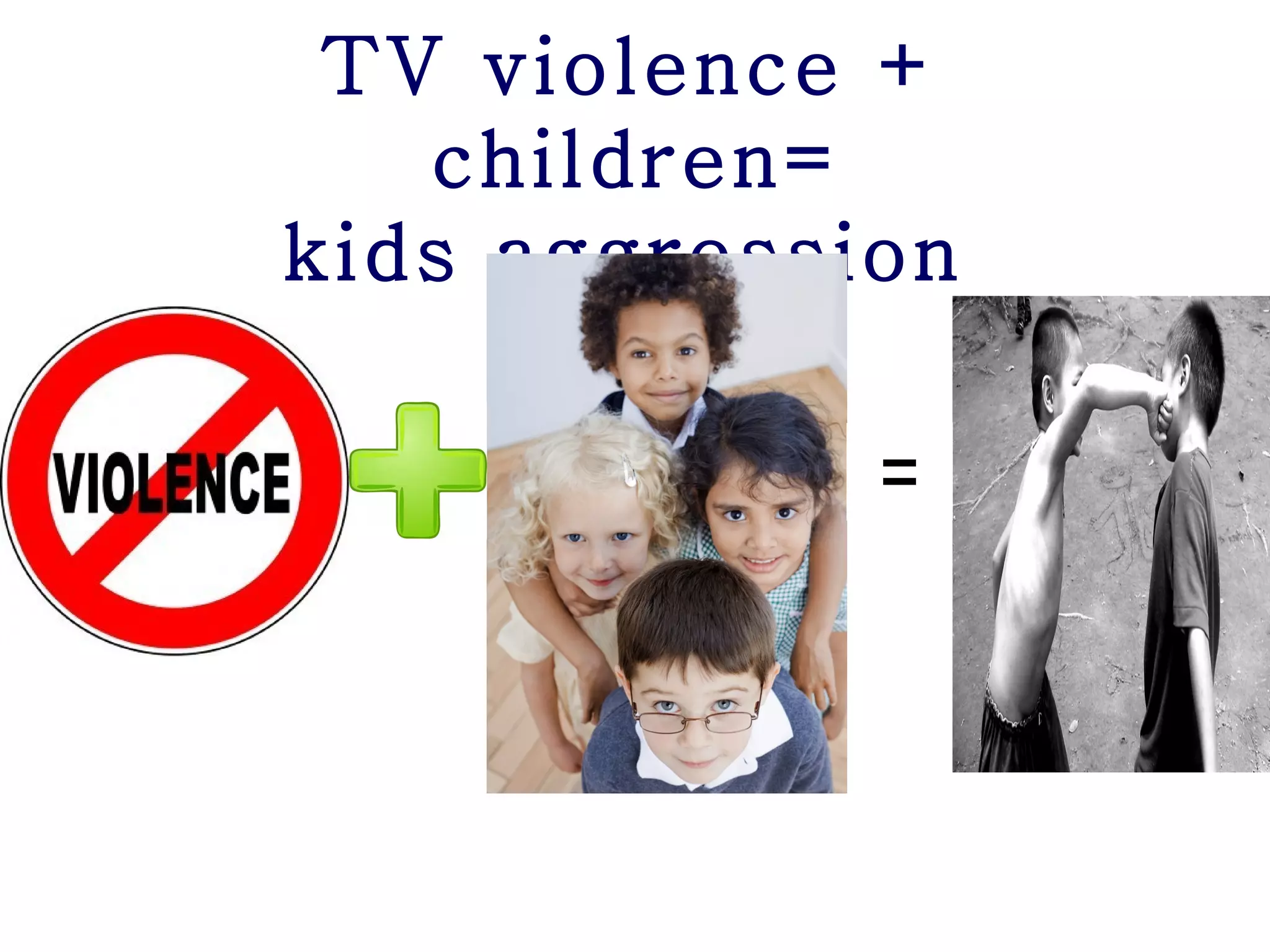 Tv violence | PPT
