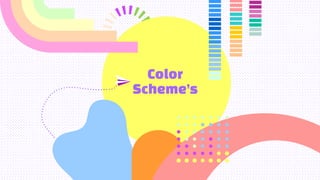 colour theory ppt- animated ppt | PPT