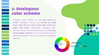 colour theory ppt- animated ppt | PPT