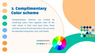 colour theory ppt- animated ppt | PPT