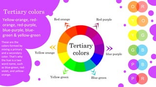 colour theory ppt- animated ppt | PPTX