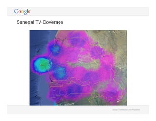 TV White Spaces & Spectrum Mapping | PDF | Computer Networking | Computing