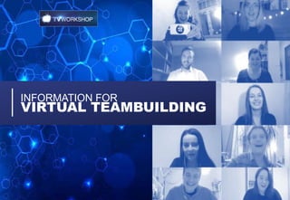 Tv workshop online team building info PDF | PPT