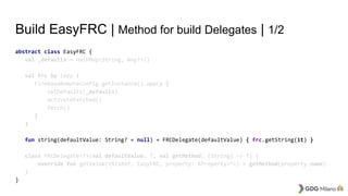 Firebase Remote Config + Kotlin = EasyFRC | PPTX