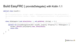 Firebase Remote Config + Kotlin = EasyFRC | PPT