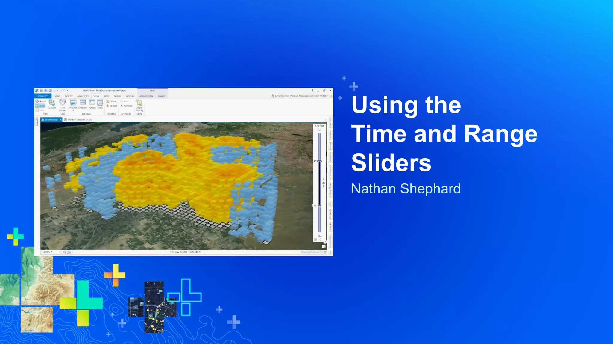 3D Visualization in ArcGIS Pro | PDF