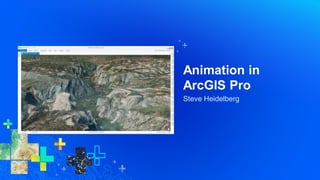 3D Visualization in ArcGIS Pro | PDF