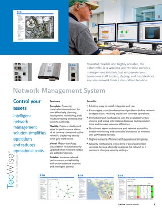 Eaton El-Pro TecWise | PDF