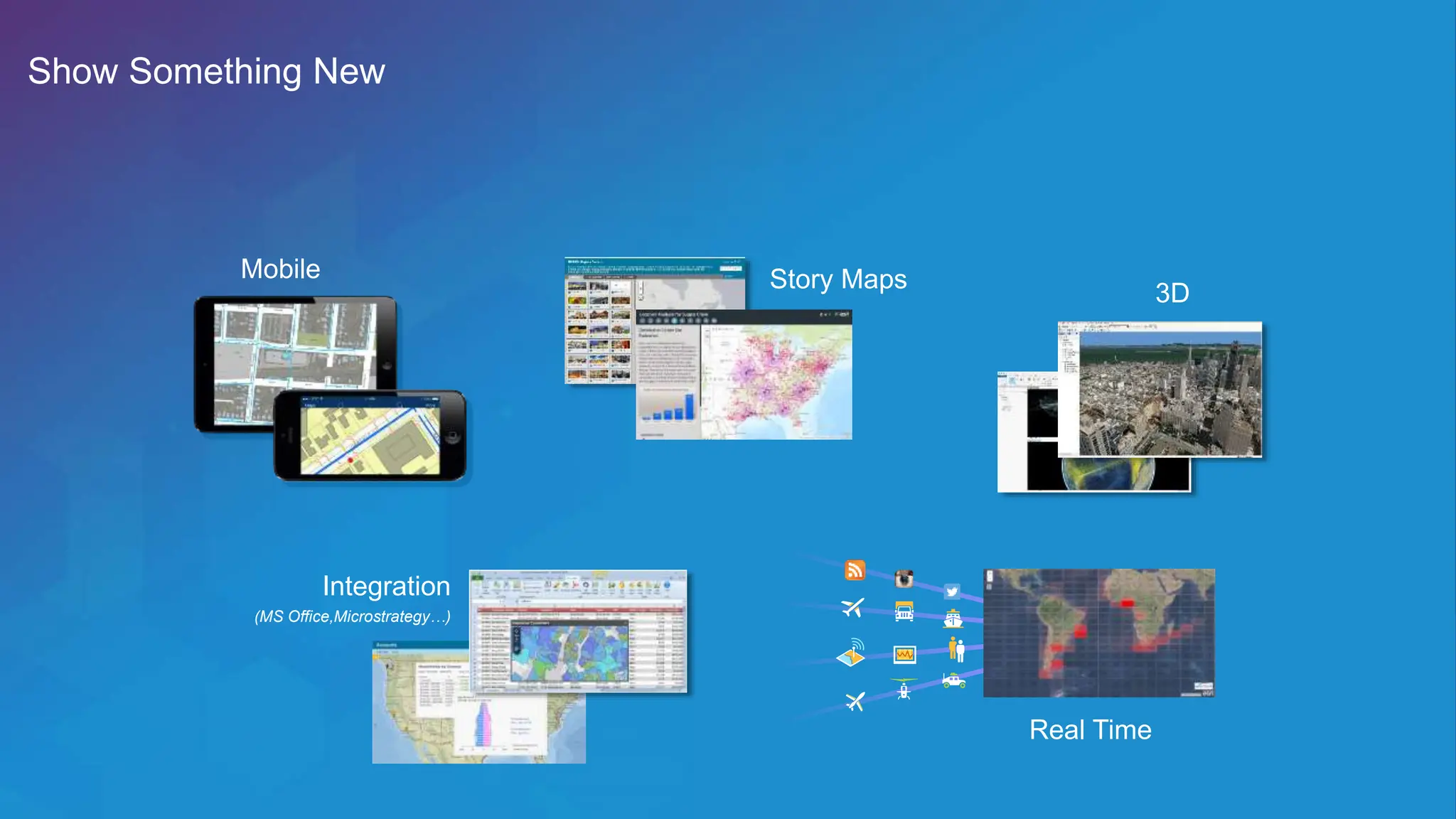 webgis architecture and practices patterns | PPT