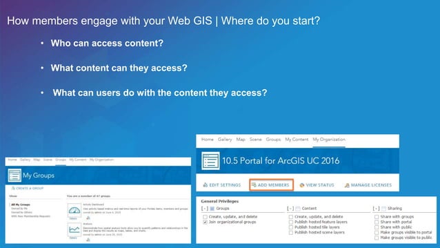 webgis architecture and practices patterns | PPT | Cloud Computing | Internet