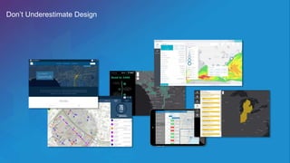 webgis architecture and practices patterns | PPT