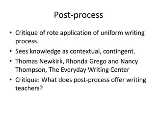 Tw 3.2 theoretical approaches | PPTX