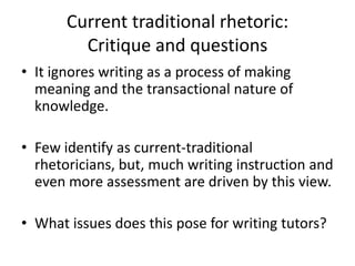 Tw 3.2 theoretical approaches | PPTX