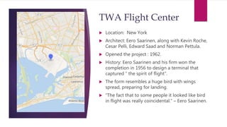 Twa flight center at jfk | PPTX