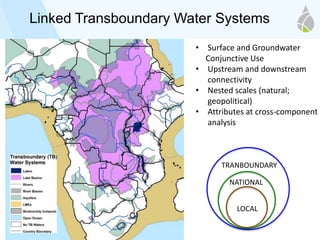 TWAP- Contributing to Indicator-Based Management of Transboundary ...