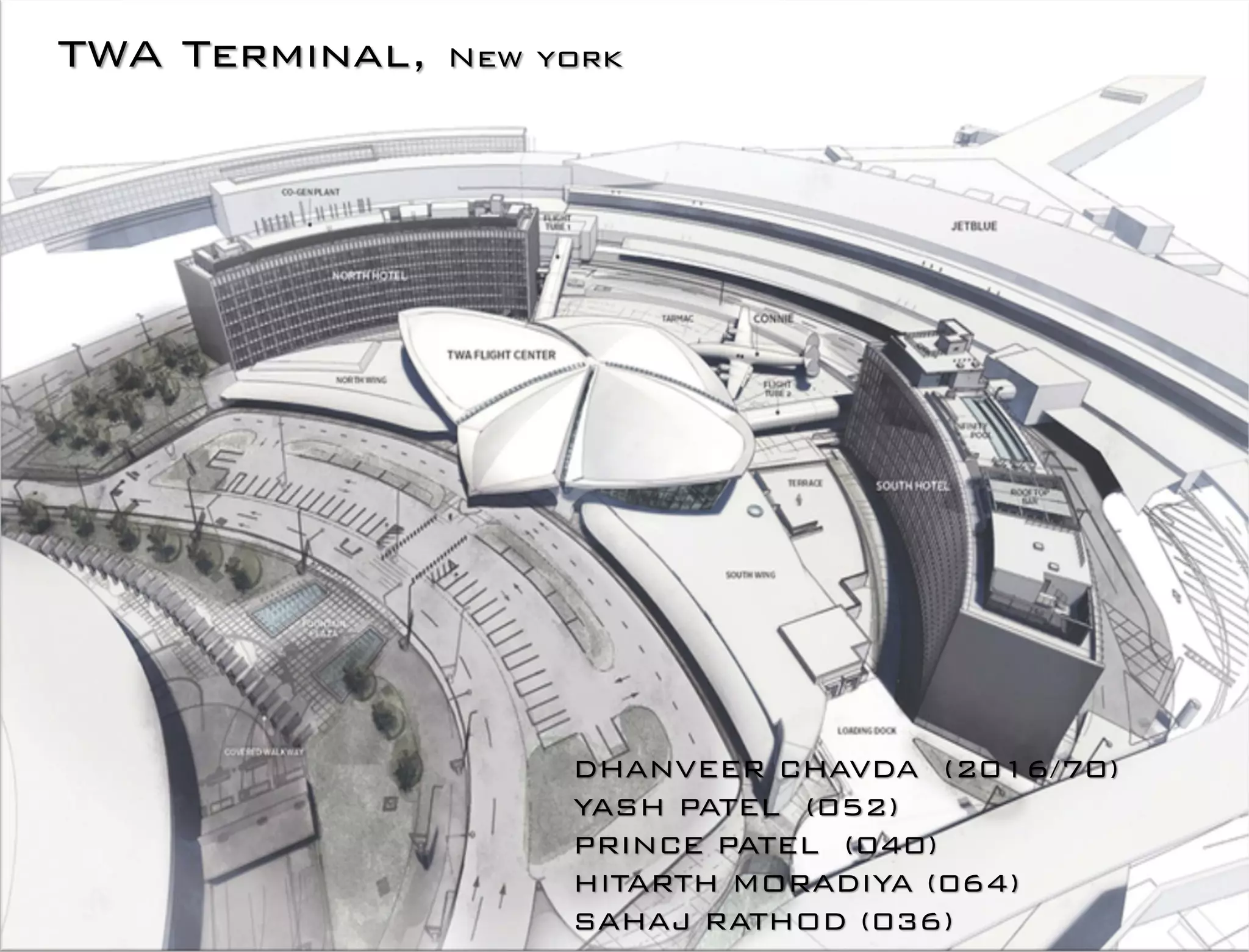 TWA Flight Center - NY | PDF