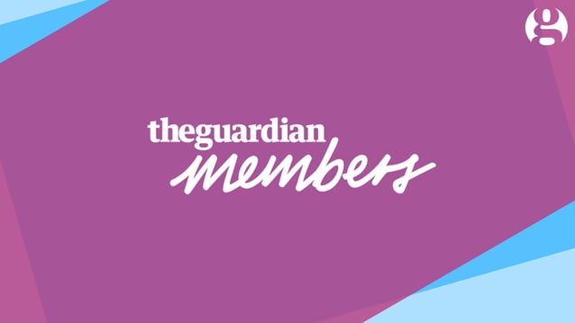 The role of membership at the Guardian | PPT