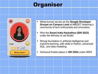 Tech Winter Break Session and Speaker Introduction | PDF