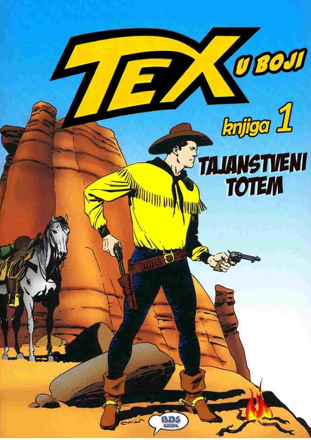 Teks Viler u boji - knjiga 1 | PDF