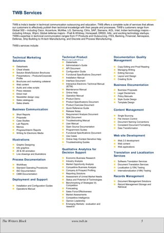Twb position paper_bfsi_industry | PDF