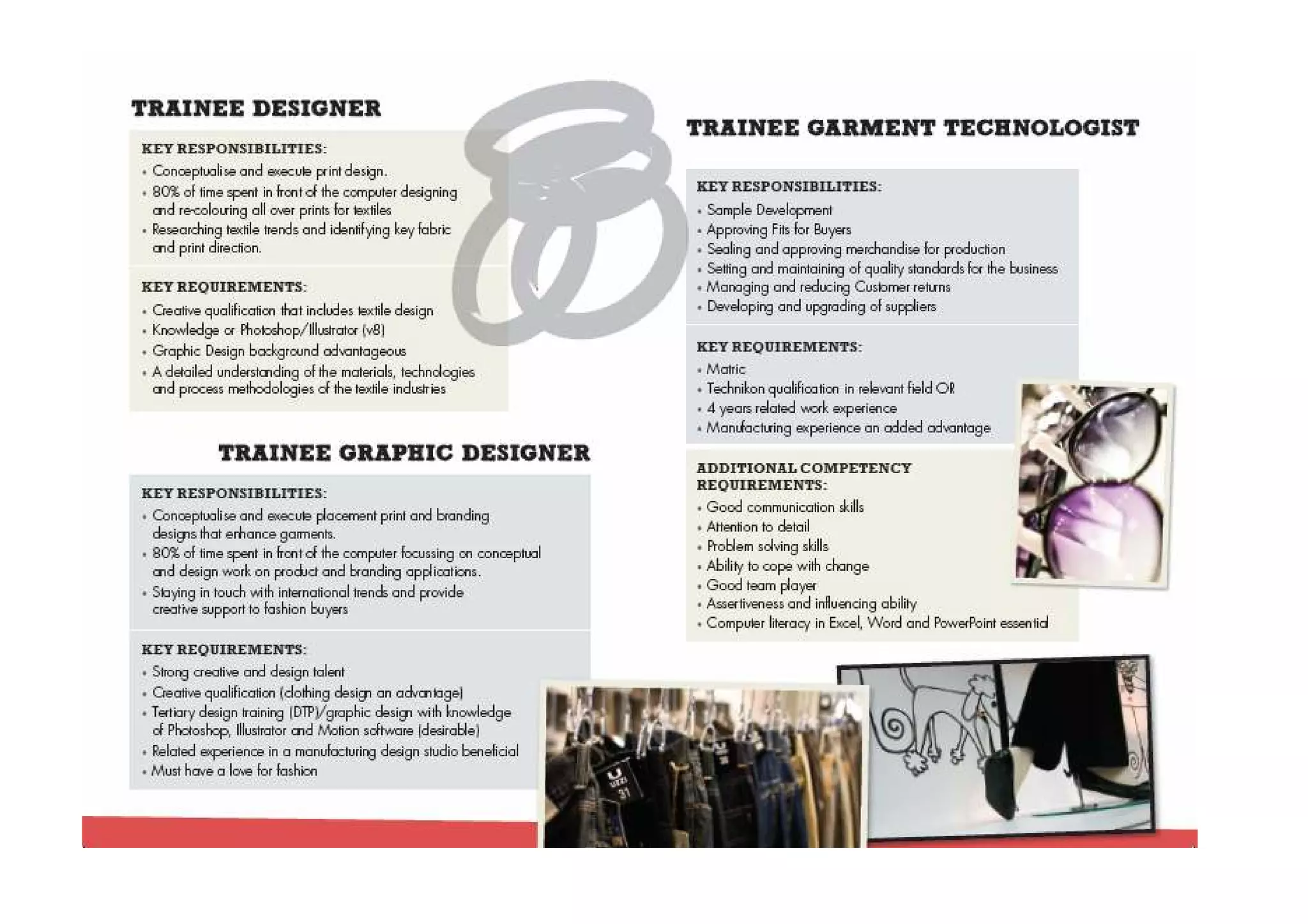 Truworths Graduate Brochure | PDF