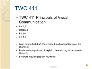 Twc 490 capstone | PPT