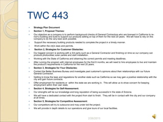 Twc 490 capstone | PPT