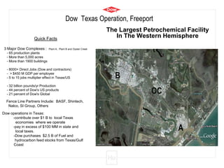 How the Drought Has Affected Business - The Dow Chemical Company | PPT