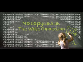 The Write Connection | PPTX