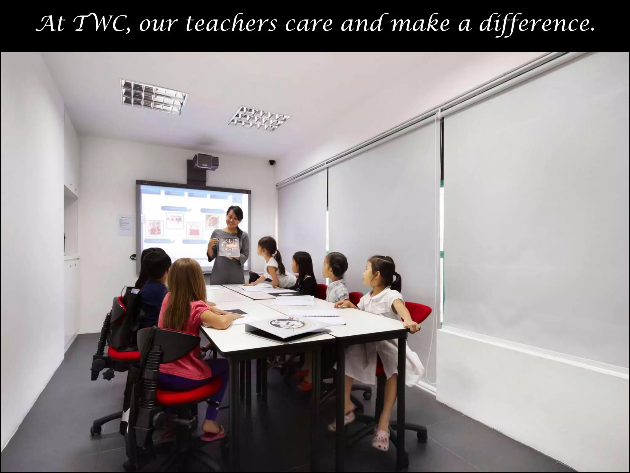 The Write Connection | PPTX