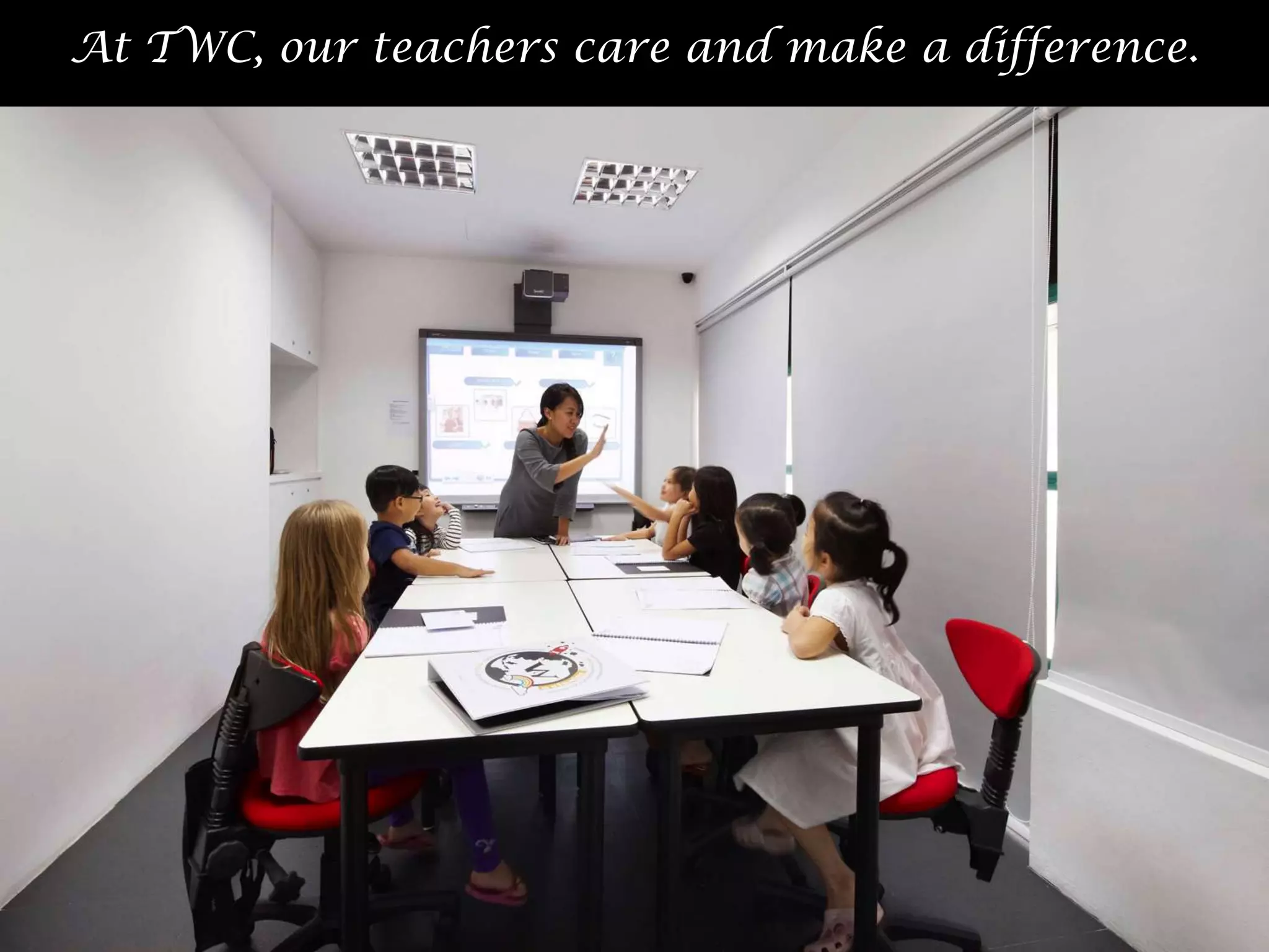 The Write Connection | PPTX