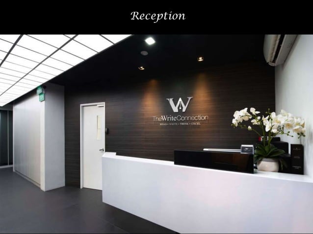 The Write Connection | PPTX