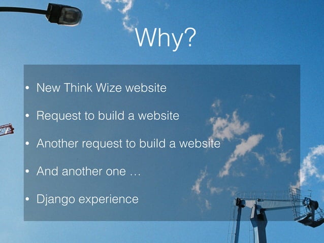 Introduction to Django CMS | PDF | Web Design and HTML | Internet